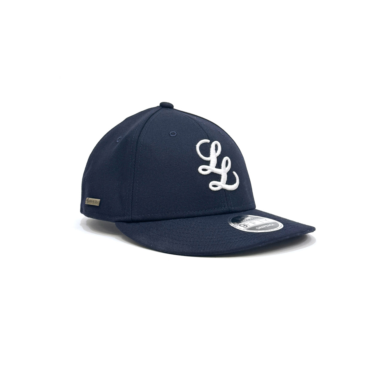 Gore-Tex Staple L.L. New Era Low Profile 9Fifty Snapback Cap [Navy]